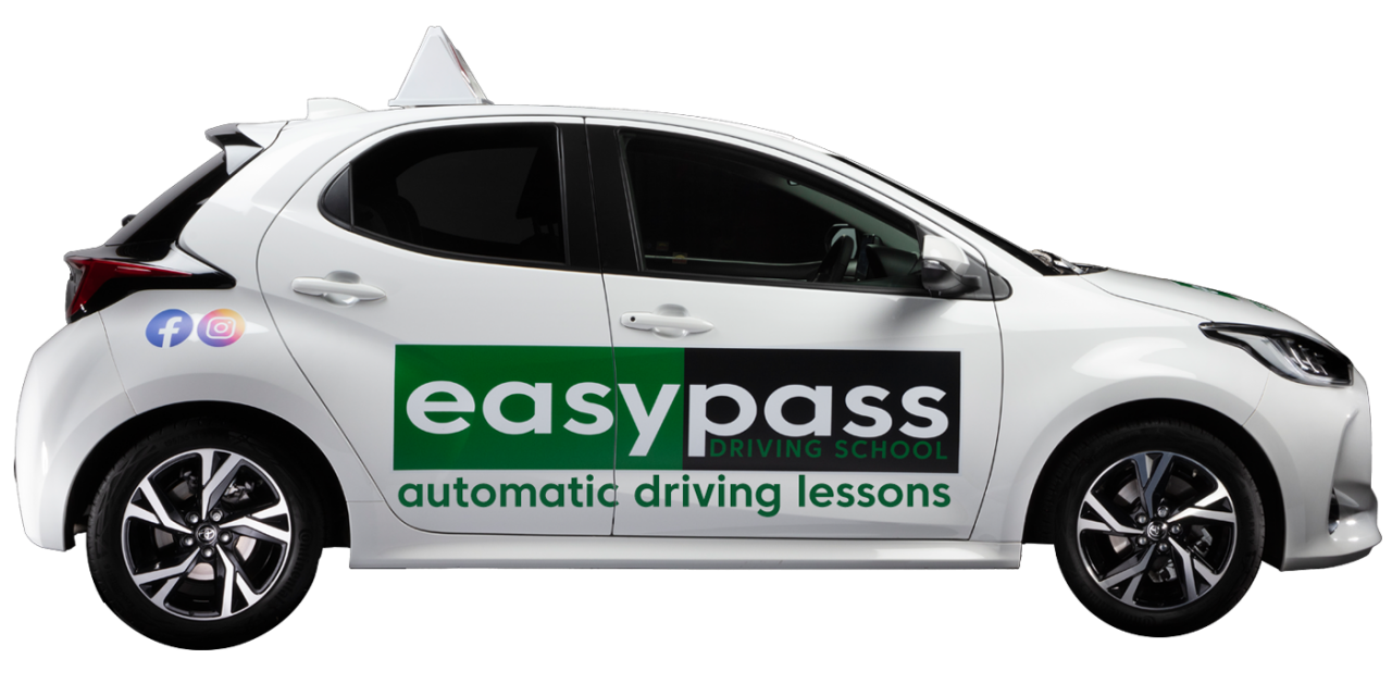 Easypass Automatic Driving Lessons - EASYPASS DRIVING SCHOOL